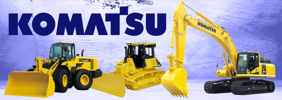 Diesel Machinery Inc. | Komatsu & JCB Equipment Dealer
