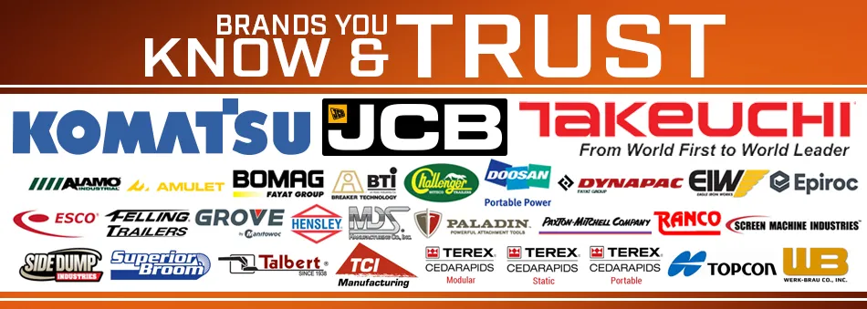 Diesel Machinery Inc. – New, Used and Rental Equipment Distributor