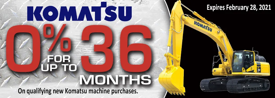 Diesel Machinery Inc. – New, Used and Rental Equipment Distributor